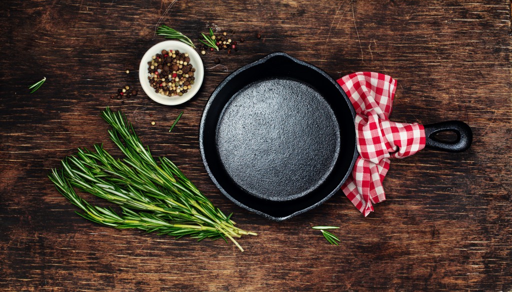 L’art de hacher, ciseler ou piler vos aromates by Véritable®