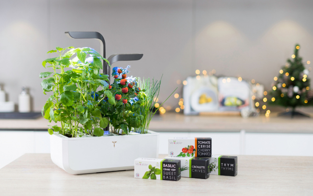 10-raisons-adopter-un-potager-interieur - Veritable Potager