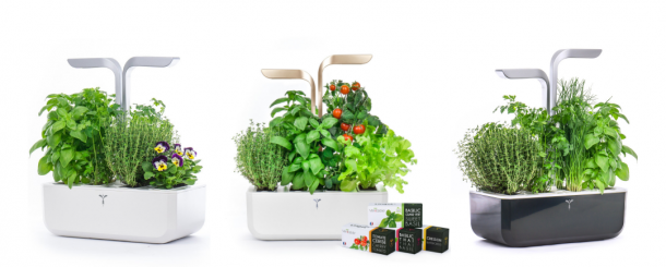 10 raisons de choisir le potager d'intérieur Véritable®